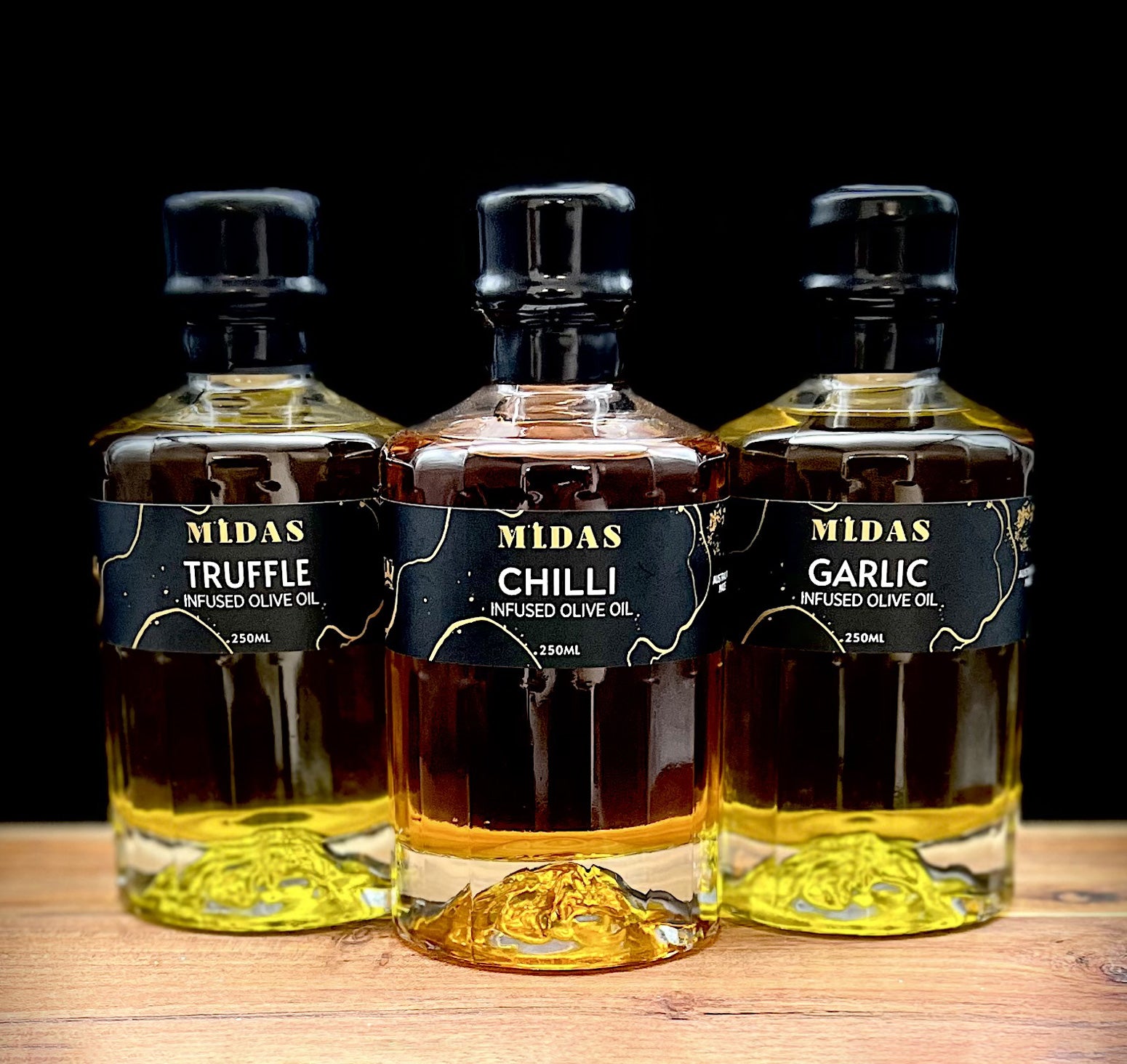 Midas Luxury Gifts - Premium Kitchen Staples and Gift Ideas Australia