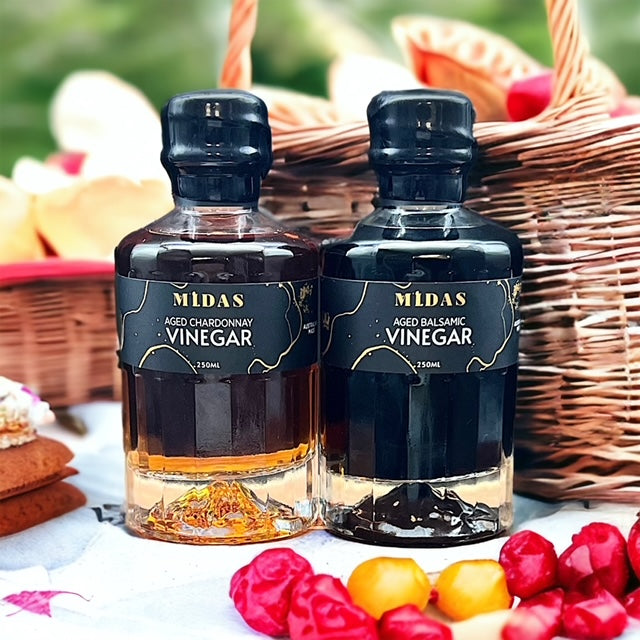 Midas Luxury Gifts | 24K Gold Olive Oil and Gift Ideas Australia