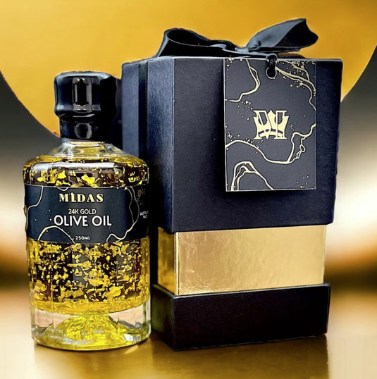 About Midas Luxury Gifts